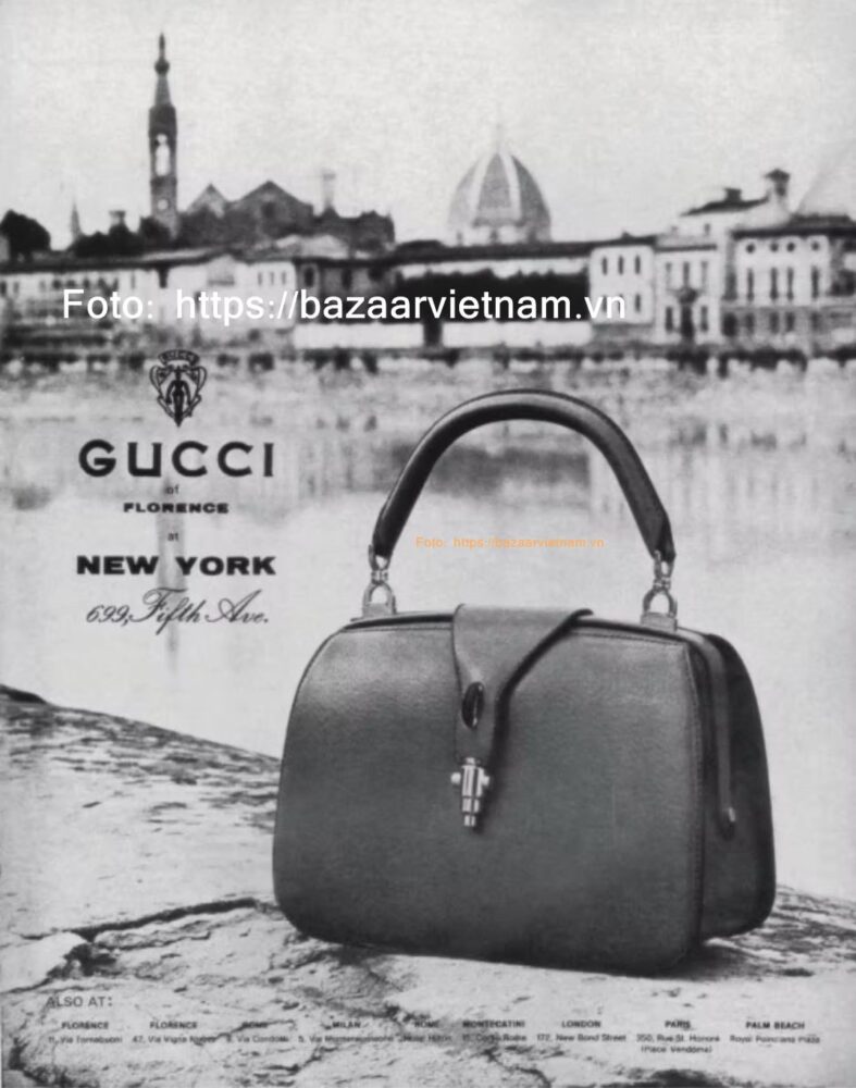 L'histoire de la marque Gucci - Deluxeblog