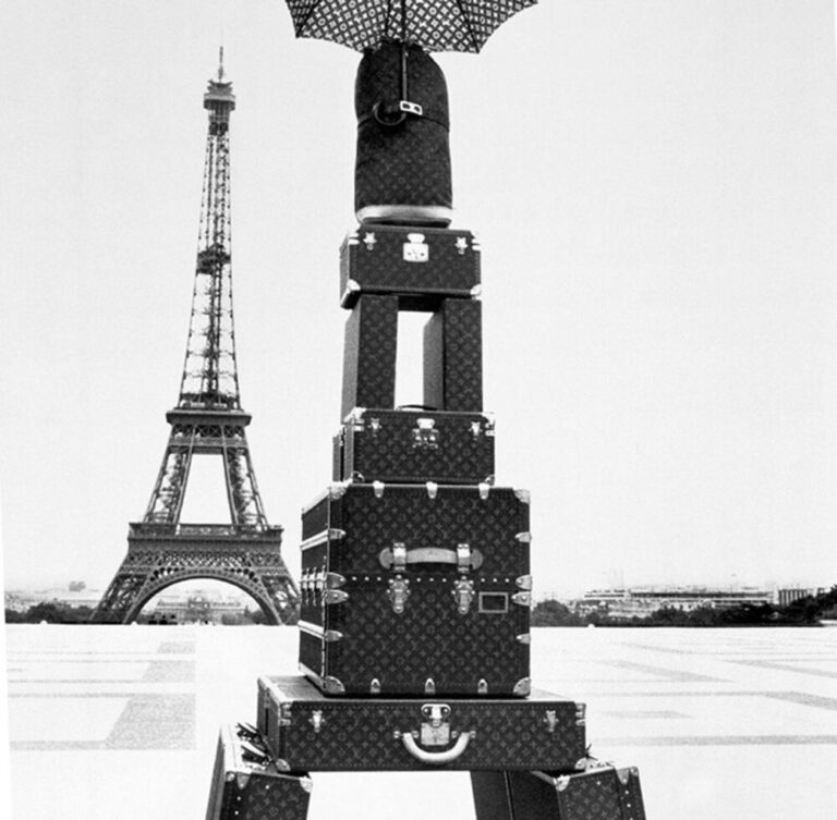 L'histoire de la marque Louis Vuitton - Deluxeblog