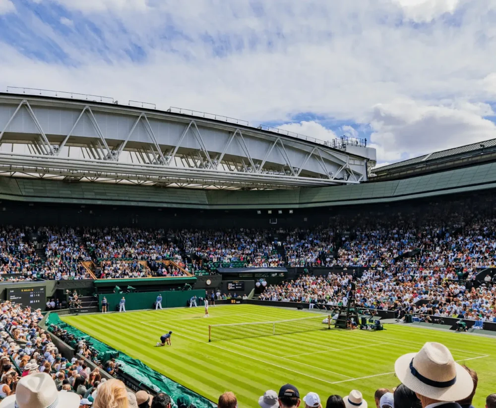 Combien coûte un billet VIP pour Wimbledon - guide complet - Deluxeblog